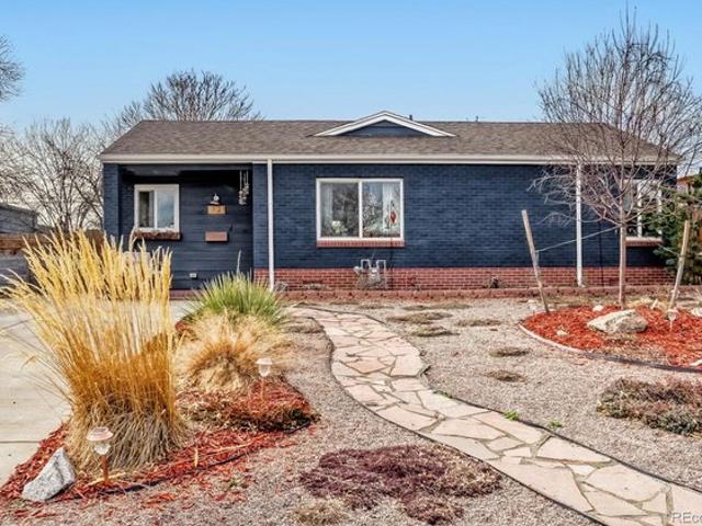 823 S Raritan St, Denver, CO 80223