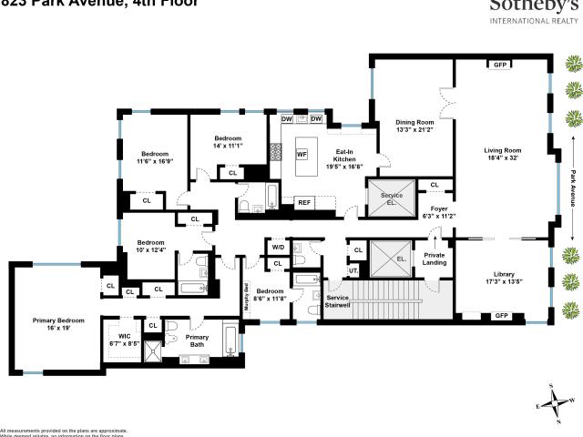 823 Park Avenue, Unit 4 | Compass