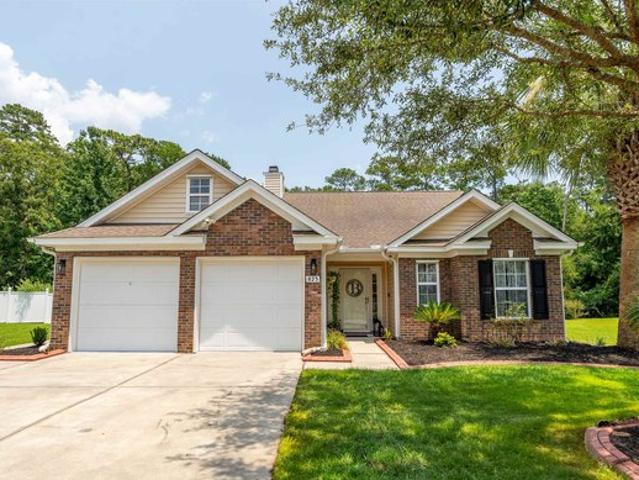 823 Riverward Dr, Myrtle Beach, SC 29588