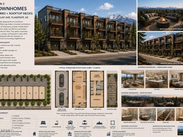 823 W Clay Ave, Flagstaff, AZ 86001