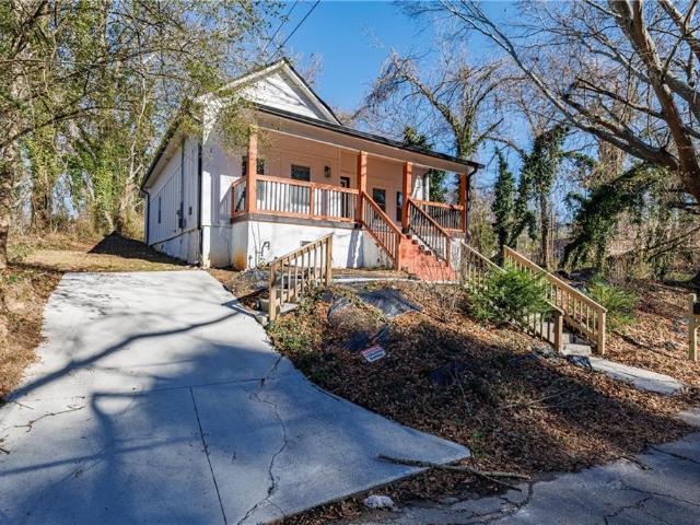 823 Wood St NW, Atlanta, GA 30318 | MLS #7712 | Compass