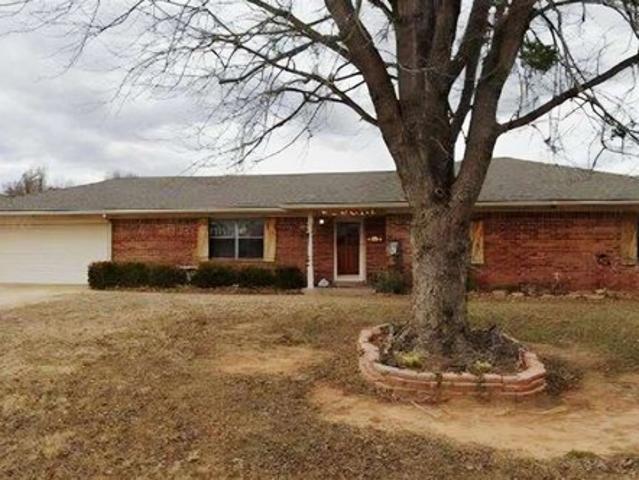 823 Wilshire Ter, Anadarko, OK 73005