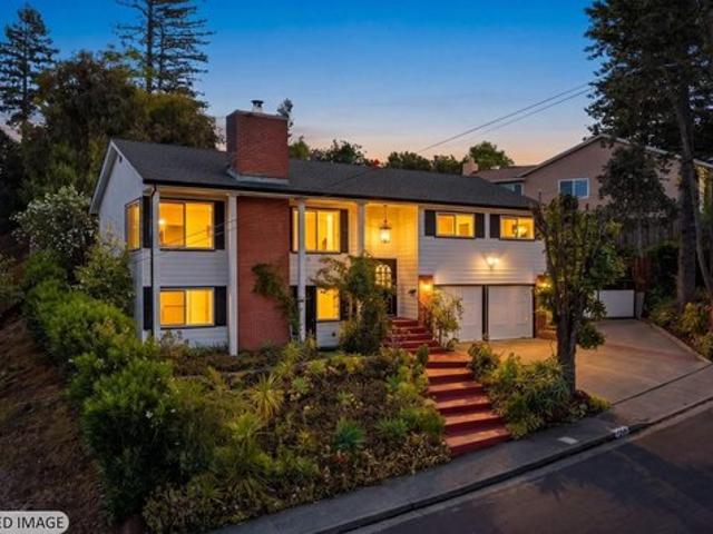 823 Tamarack Dr, San Rafael, CA 94903