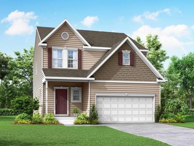 8244 Alban Woods Way NW, Canal Winchester, OH 43110