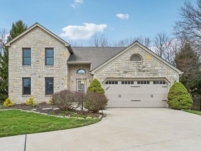 8245 Markhaven Ct, Columbus, OH 43235