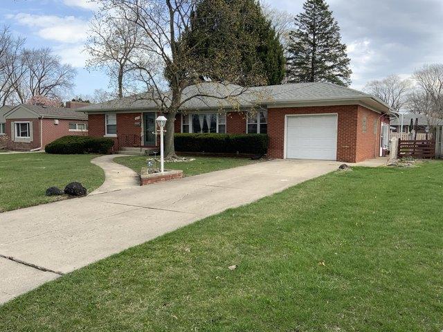 8245 Baring Ave, Munster, IN 46321
