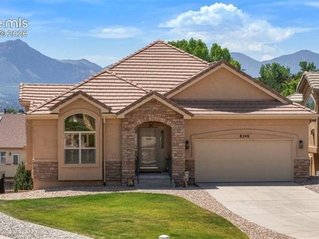 8246 Regiment Ct, Colorado Springs, CO 80920