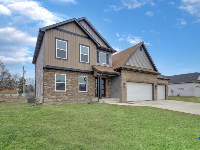 8247 Dylan Dr, Merrillville, IN 46410 | MLS #12432 | Compass