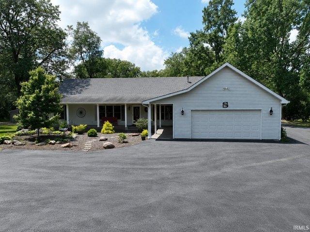 8248 N 75 Xrd W, Monon, IN 47959
