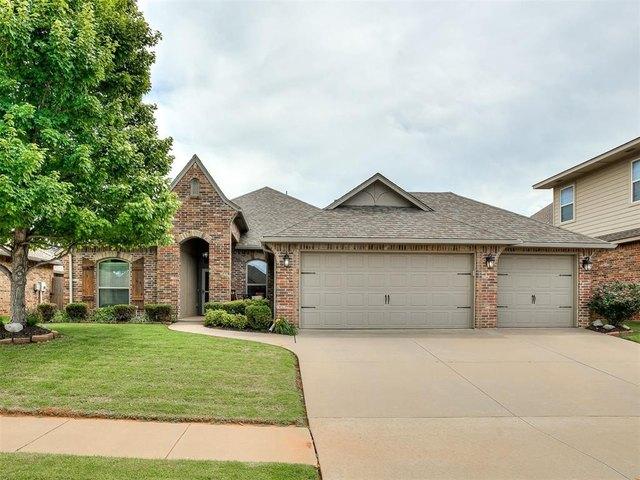 8240 NW 159th St, Edmond, OK 73013