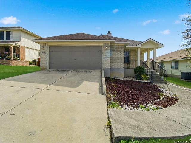 8242 Pioneer Oak, Converse, TX 78109 | MLS #1930 | Compass