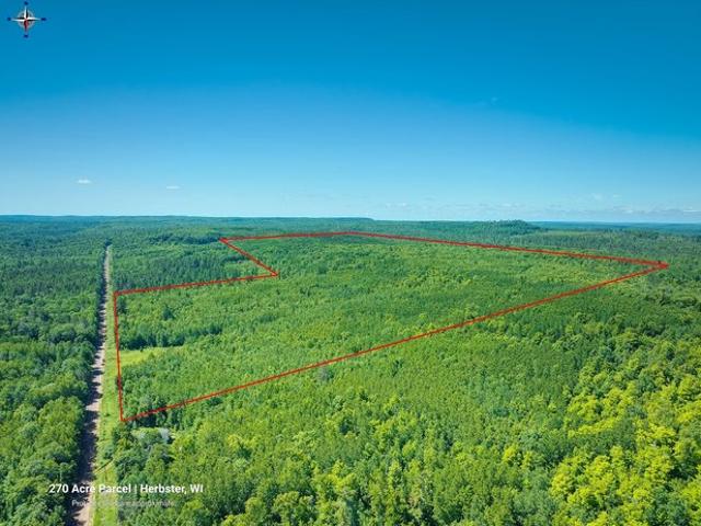 824XX Lenawee Rd, Herbster, WI 54844