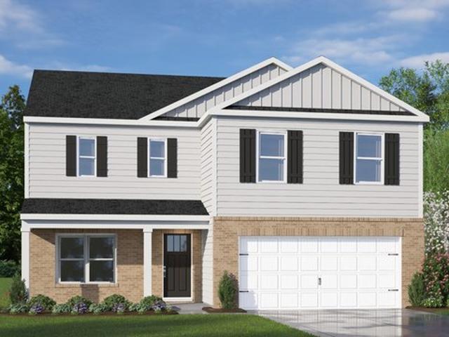 824 Comice Pear Way, Willow Spring, NC 27592