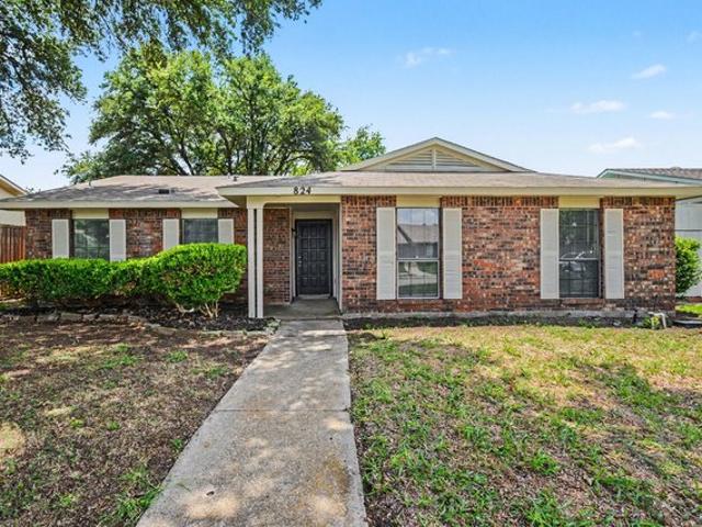 824 Grand Teton Dr, Plano, TX 75023