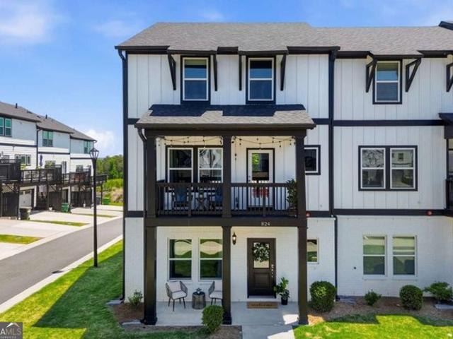 824 Mackay Crk, Woodstock, GA 30188