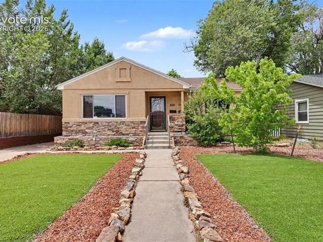 824 N Union Blvd, Colorado Springs, CO 80909