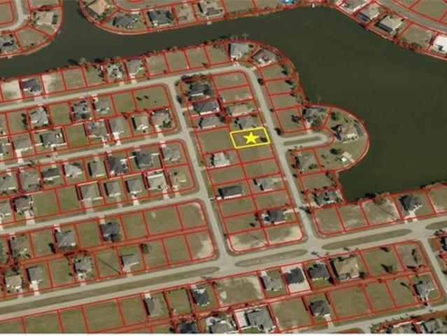 824 NW 19th Pl Lot 31, Cape Coral, FL 33993