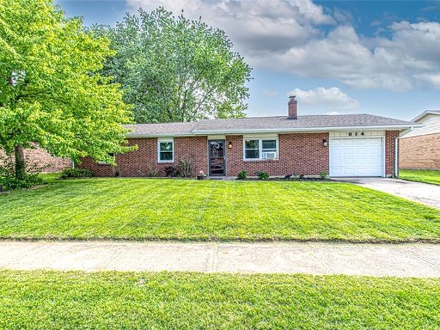 824 S Maple St, Eaton, OH 45320