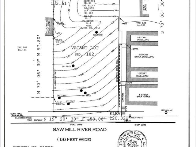 824 Saw Mill River Rd, Yonkers, NY 10710 | MLS #827809