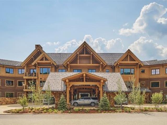 824 Settlement Trl Unit 7D, Big Sky, MT 59716