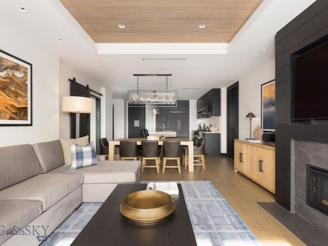 824 Settlement Trl Unit 11A, Big Sky, MT 59716