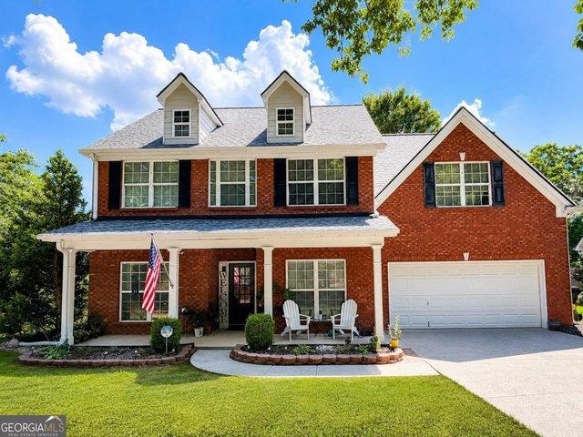 824 Port Dr W, Auburn, GA 30011