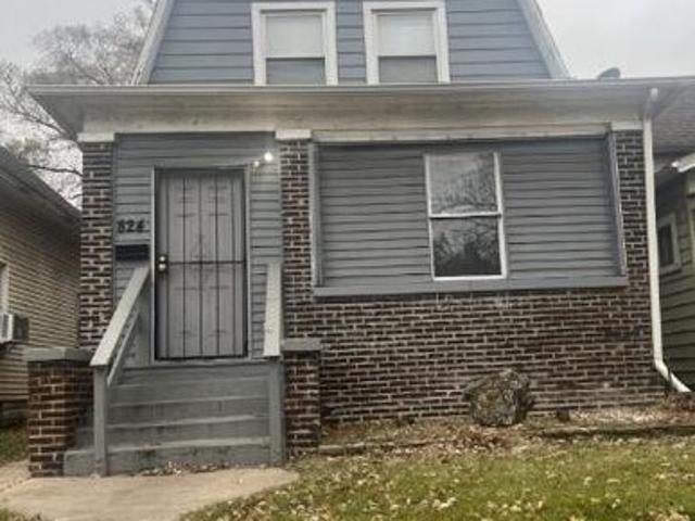 824 Tyler St, Gary, IN 46402