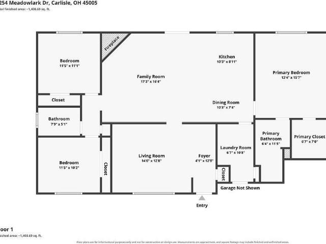 8254 Meadowlark Drive