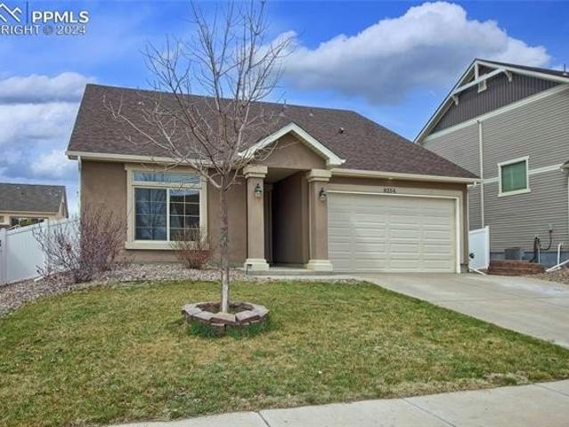 8254 Campground Dr, Fountain, CO 80817