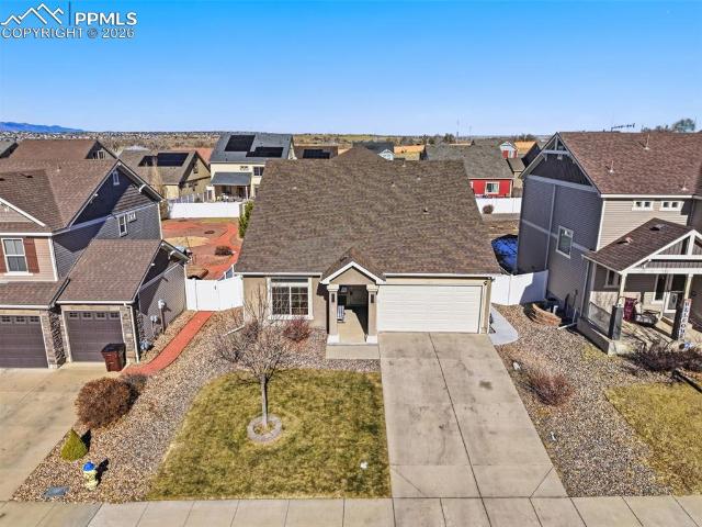 8254 Campground Dr, Fountain, CO 80817 | MLS #5892
