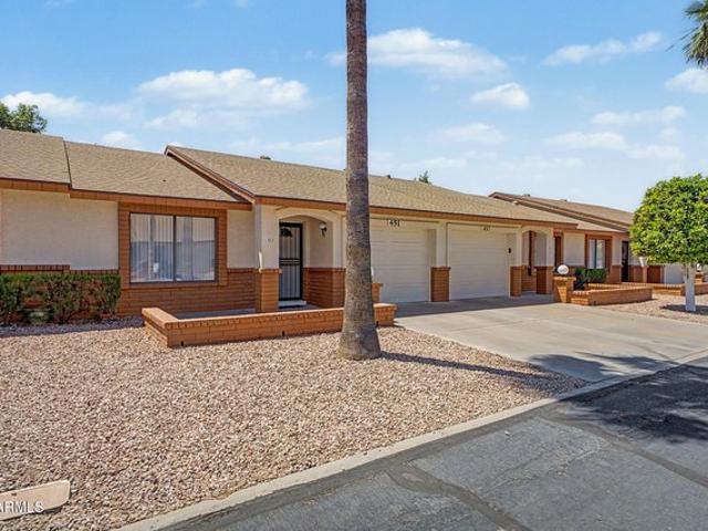 8255 E Kiva Ave Unit 451, Mesa, AZ 85209