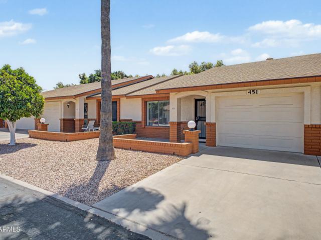 8255 E KIVA Avenue # 451