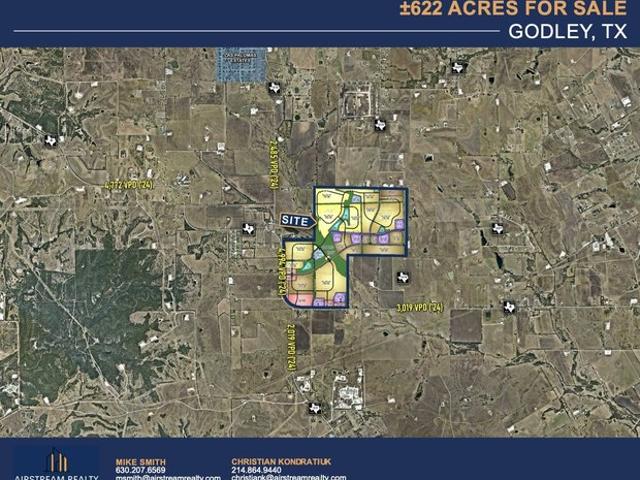 8256 W FM 4, Godley, TX 76044