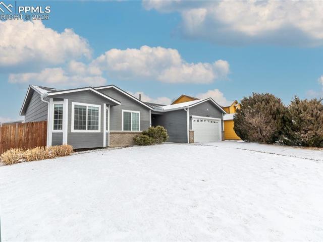 8258 Firethorn Dr, Colorado Springs, CO 80925 | Compass