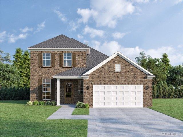 8251 Sunrise Loop, Montgomery, AL 36116