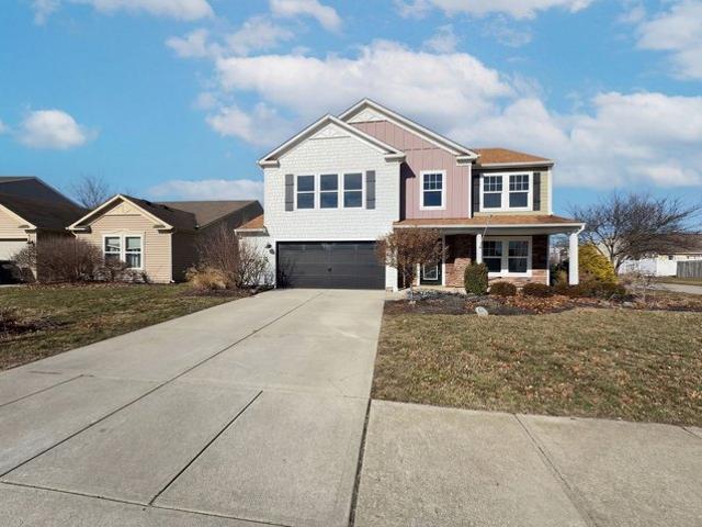 8252 S Evening Dr, Pendleton, IN 46064