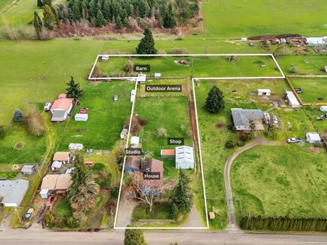 82537 Greenwood St, Creswell, OR 97426