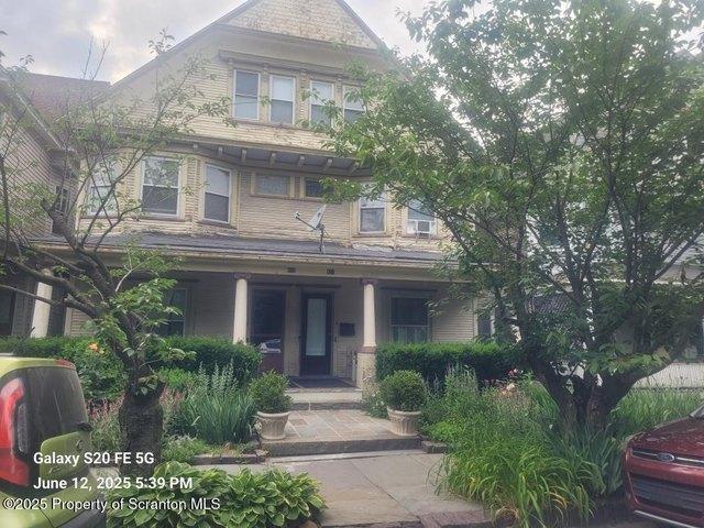 825 827 Quincy Ave Unit 825 827, Scranton, PA 18510