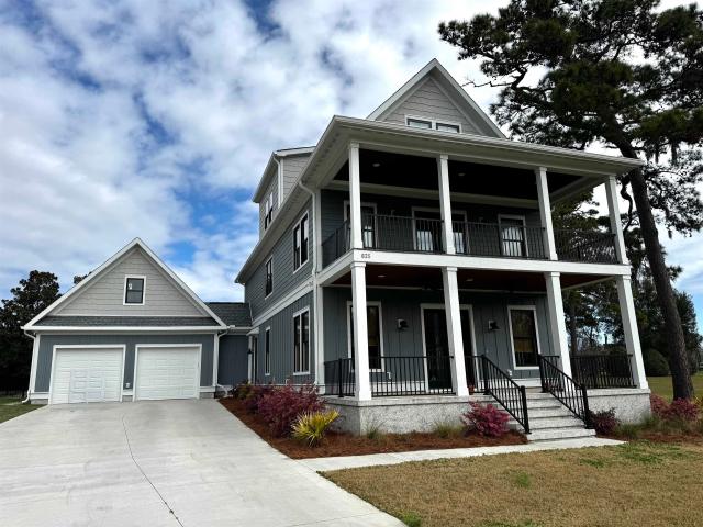 825 Commanders Island Rd, Georgetown, SC 29440 | MLS #2601