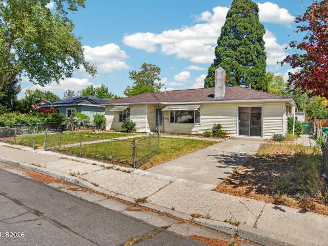 825 Capitol Hill Ave, Reno, NV 89502 | MLS #260005 | Compass