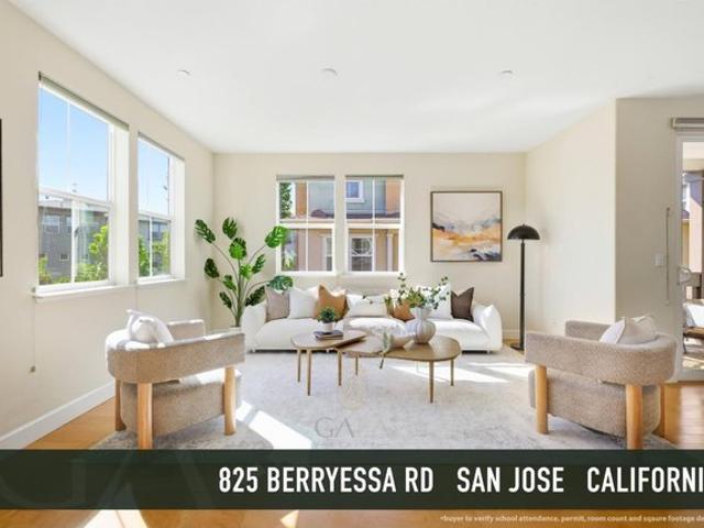 825 Berryessa Rd, San Jose, CA 95112