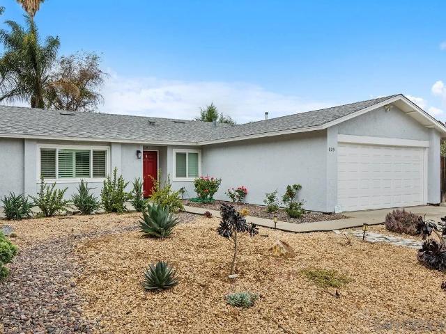 825 Buchanan St, Escondido, CA 92027 | MLS #260009 | Compass