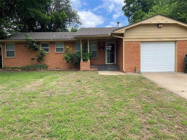 825 E Towry Dr, Oklahoma City, OK 73110