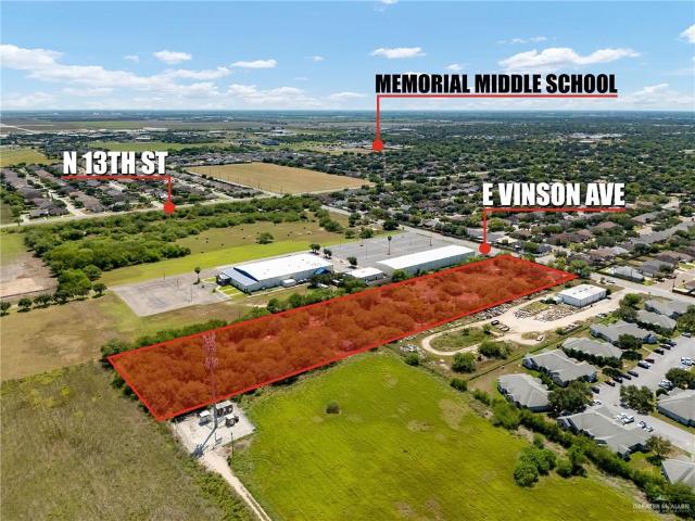 825 E Vinson Ave, Harlingen, TX 78550 | MLS #483961