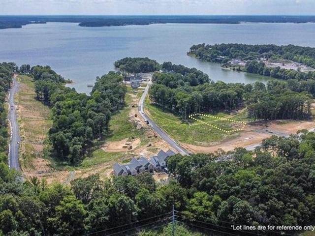 825 Eagle Landing Dr Lot 22, Grand Rivers, KY 42045
