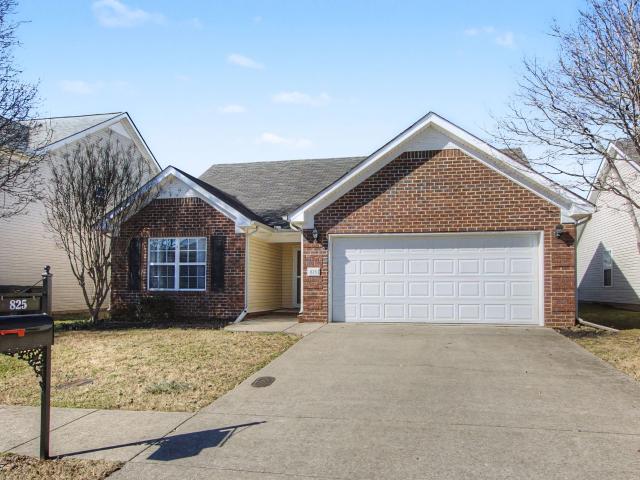 825 Kaylee Cir, Murfreesboro, TN 37128 | MLS #3128 | Compass