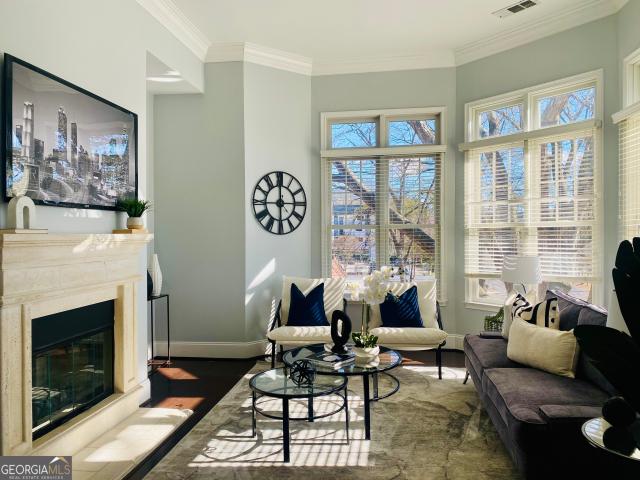 825 Highland Ln NE, Unit 1308, Atlanta, GA 30306 | MLS #7766
