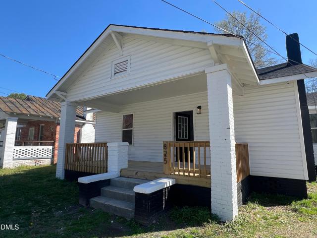 825 Long Ave, Rocky Mount, NC 27801 | MLS #10161