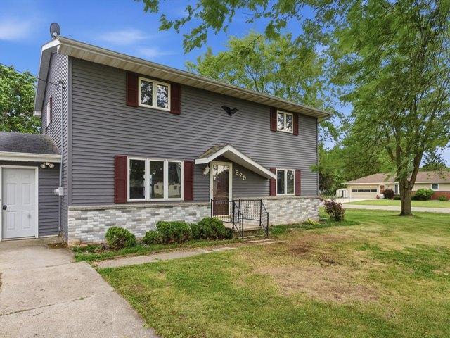 825 Landis St, Rockland, WI 54207