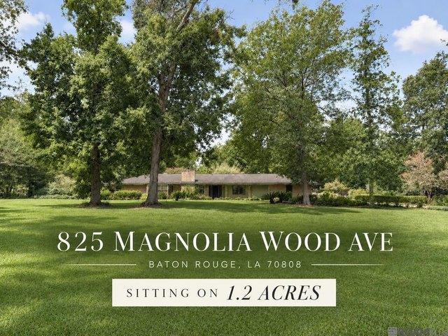 825 Magnolia Wood Ave, Baton Rouge, LA 70808